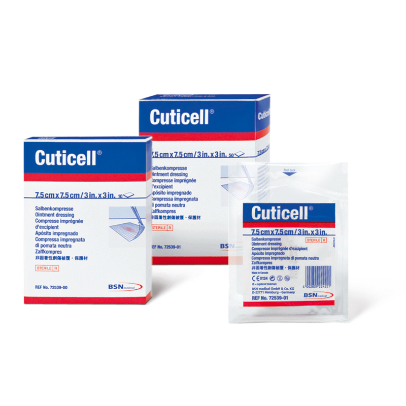 CUTICELL – Wolfcare – Catálogo de Produtos