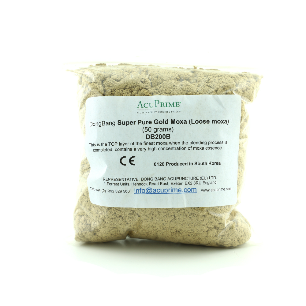 SUPER PURE GOLD MOXA 50g – Wolfcare – Catálogo de Produtos