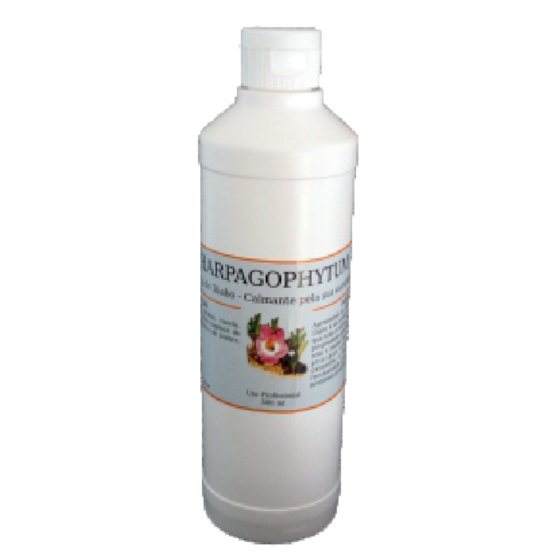 HARPAGOPHYTUM 250ml – Wolfcare – Catálogo de Produtos