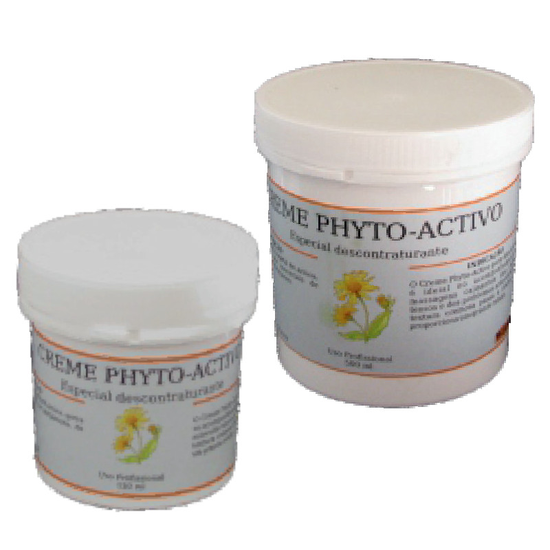 CREME PHYTO-ACTIVO – Wolfcare – Catálogo de Produtos
