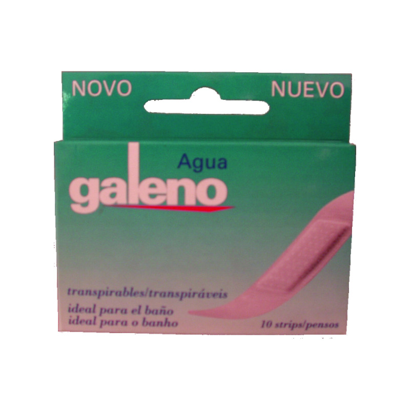 PENSOS EM PVC MICROPERFURADO – Transparente Galeno Aqua – Wolfcare ...