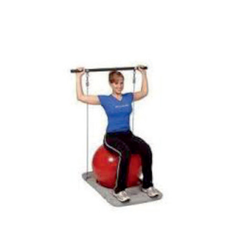 THERA-BAND EXERCISE STATION – Wolfcare – Catálogo de Produtos